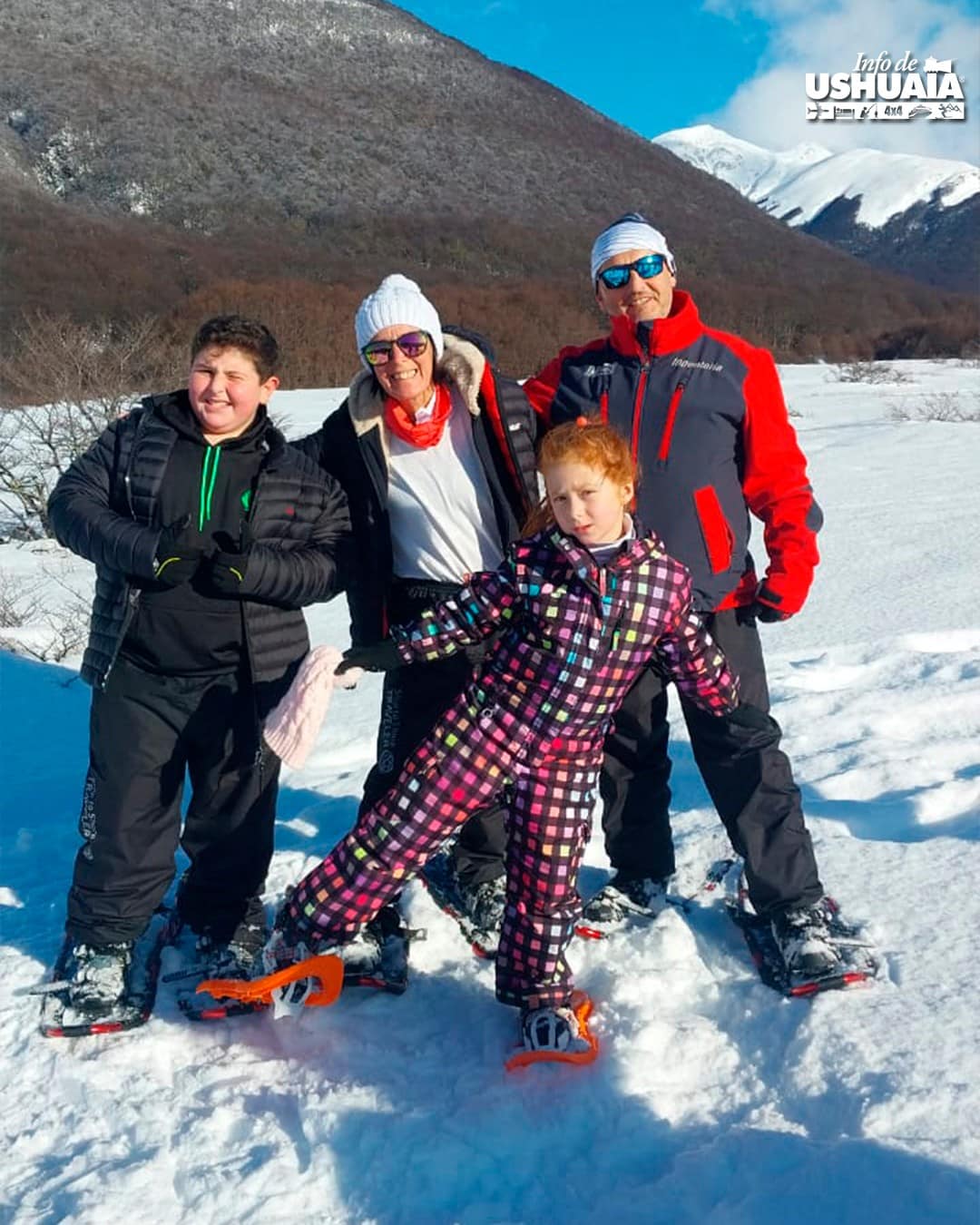 Ushuaia con niños: las mejores actividades para disfrutar en familia | Excursiones En Ushuaia