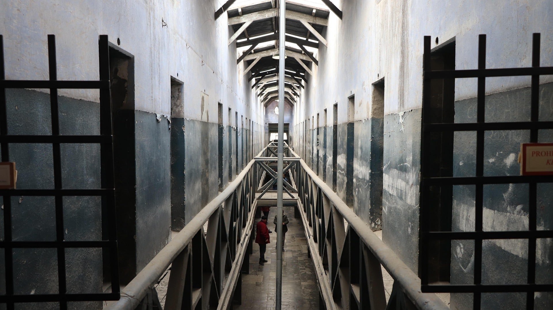 Presidio de Ushuaia: Historia de la Cárcel del Fin del Mundo y Museo ...